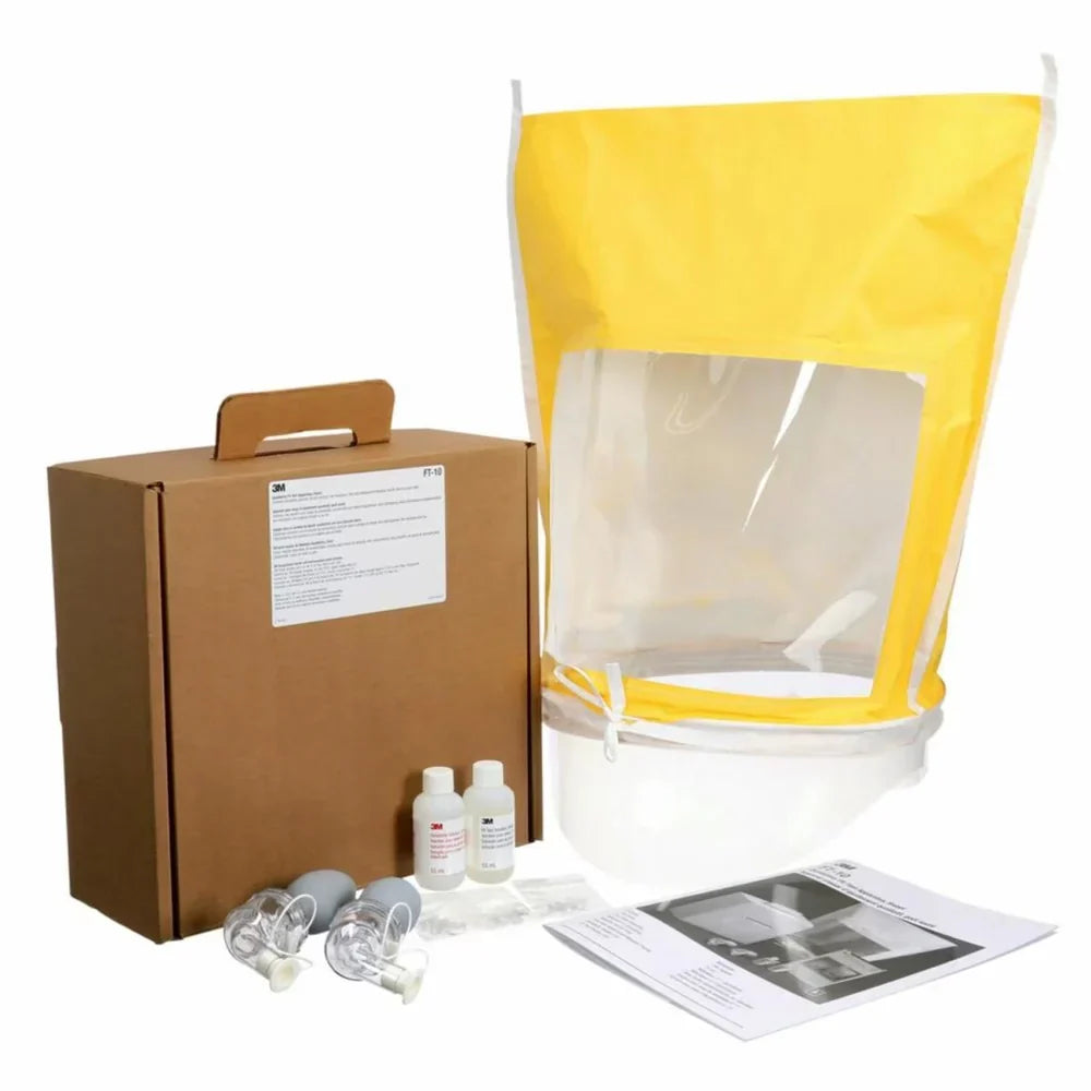 N95 Fit Test Kits from Canada Strong - Do your own fit testing