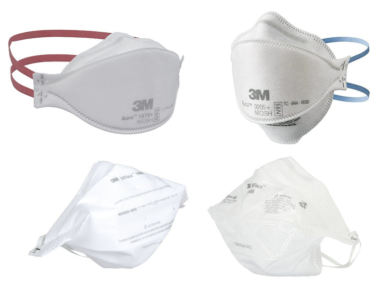 Made in Canada N95, KN95, and 3M Respirator Face Masks – Canada Strong ...