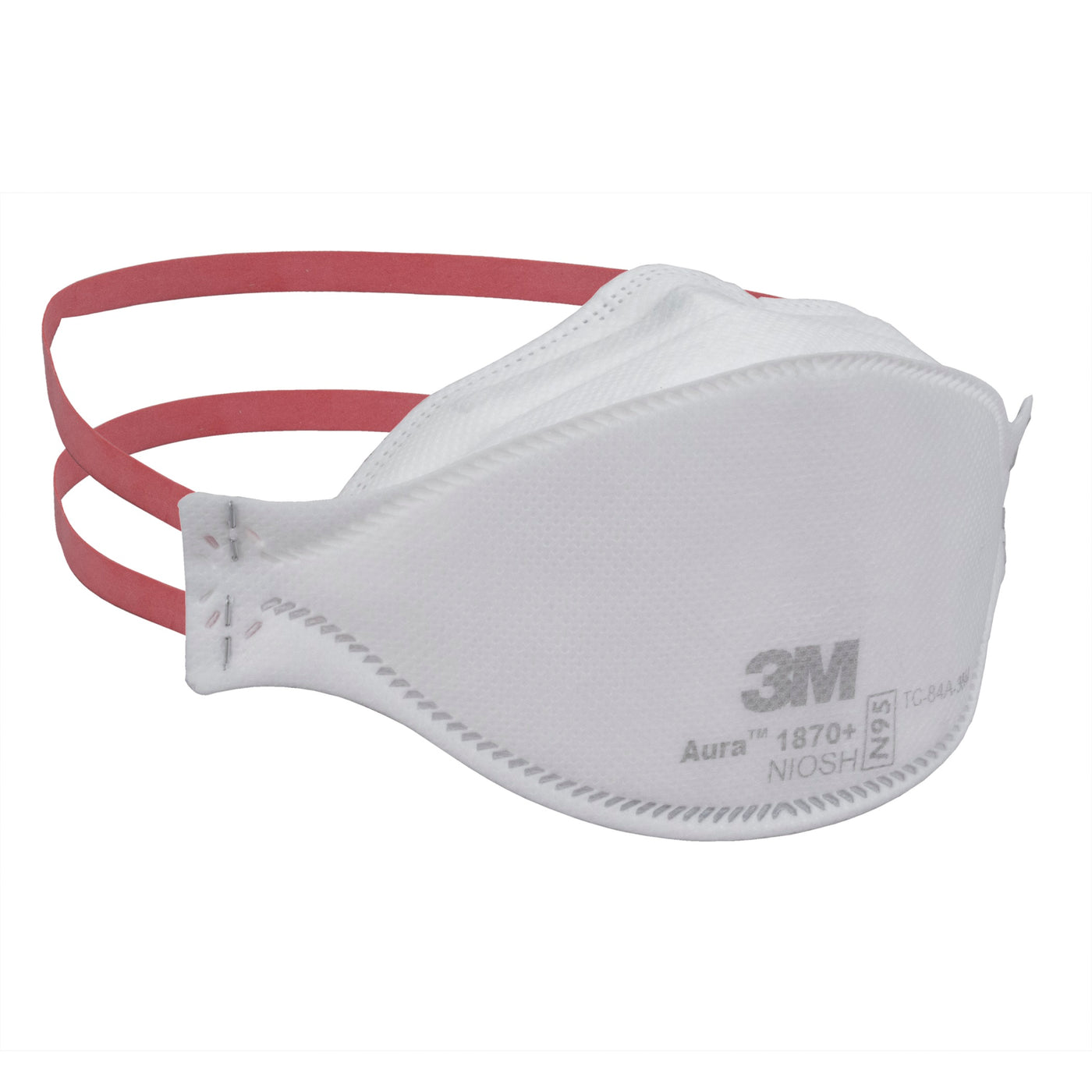 3M Canada Aura 1870+ NIOSH N95 Respirator 7100232516 7100235156