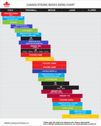 Vitacore CAN99 NIOSH N95 Surgical FFP3 Respirator - Made in Canada