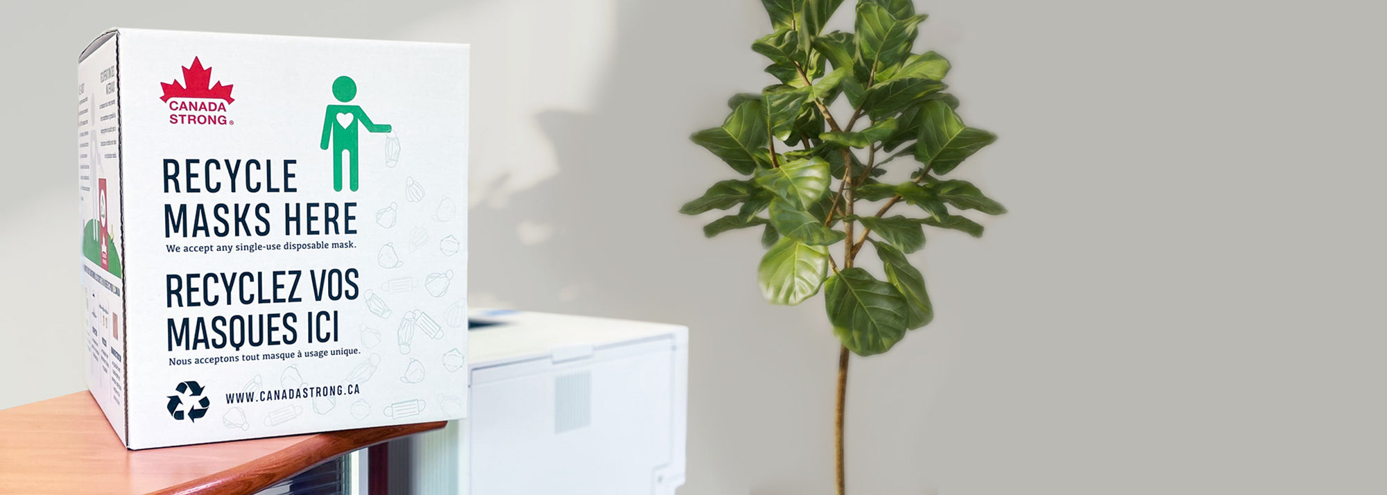 Made in Canada N95, KN95, and 3M Respirator Face Masks, rapid tests