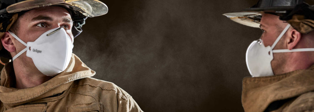 Masks for Wildfire Smoke - Canada Strong