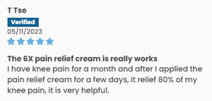 KaLaya 6x Extra Strength Pain Relief Cream Compound - Made in Canada