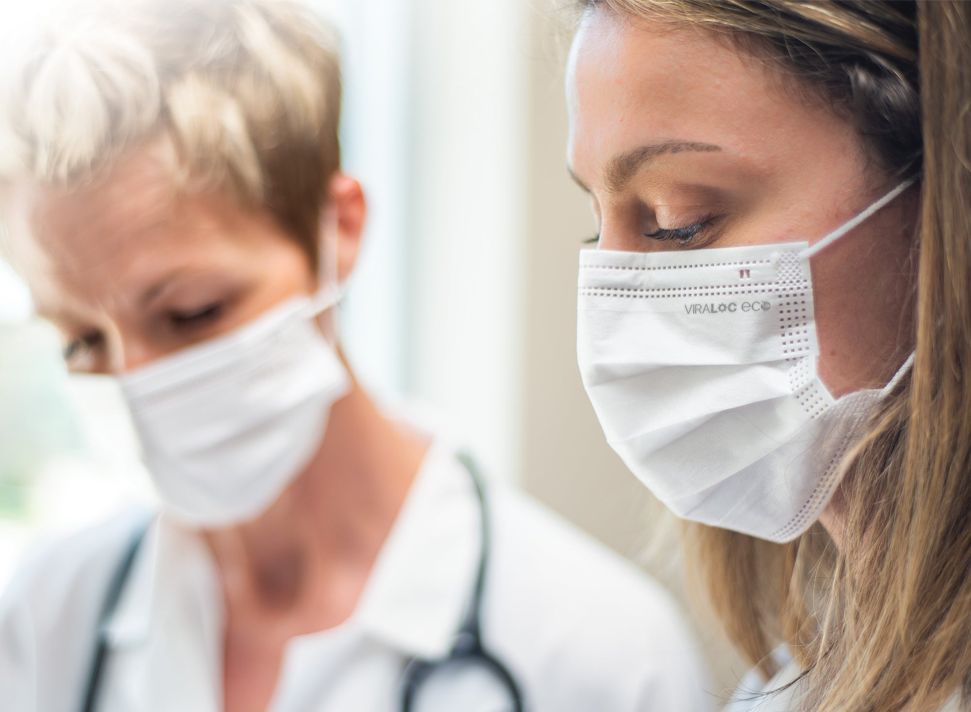 ASTM Level 3 Surgical Procedure Masks - Made in Canada