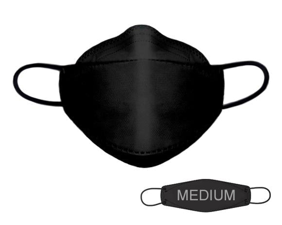 Canada Masq CA-N95 Medium Black Respirator Mask - Made in Canada ...